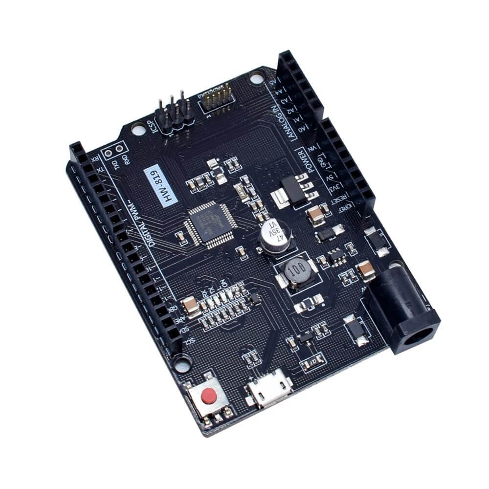 Arduino Zero Compatible Samd21 Arm Cortex M0 Dev Board